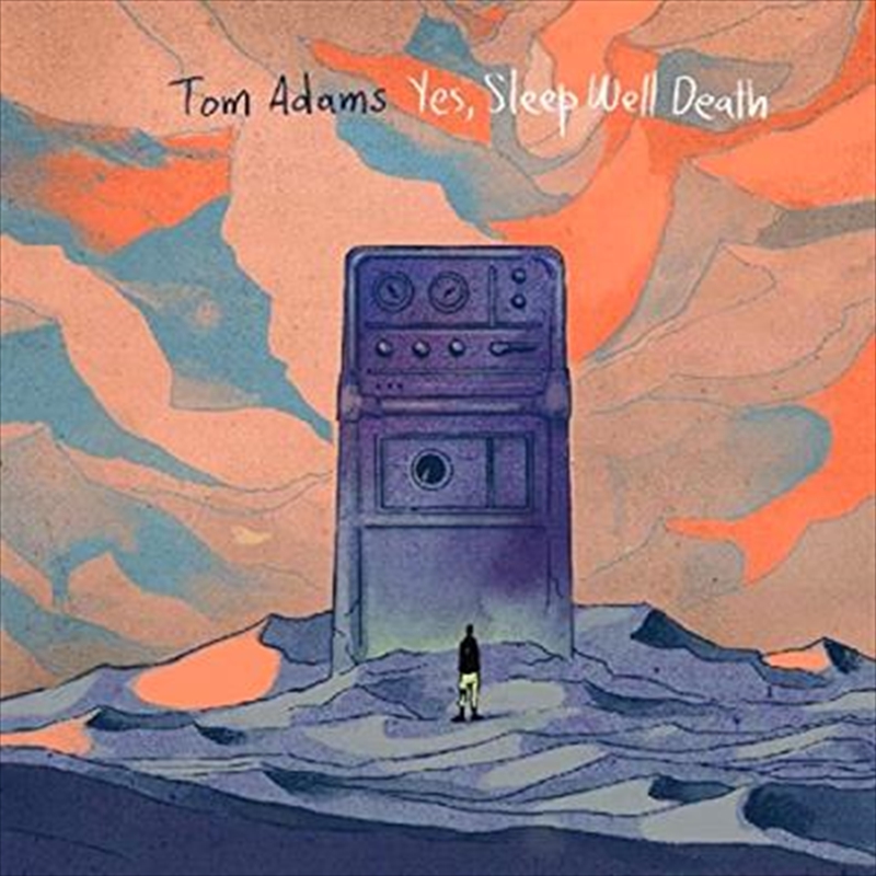 Buy Tom Adams Yes Sleep Well Death CD | Sanity Online