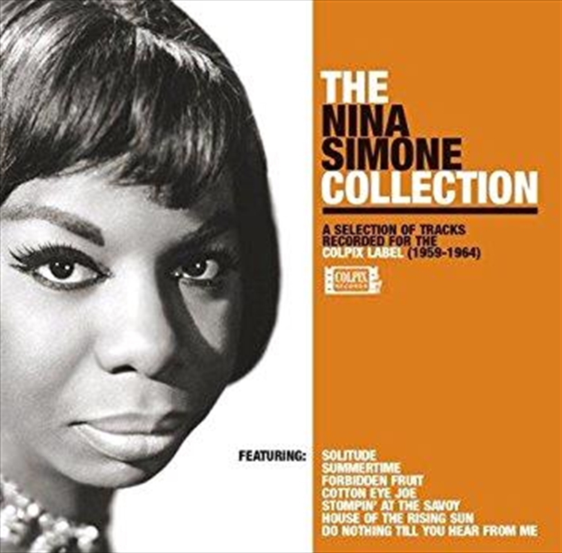 Buy Nina Simone Collection Online | Sanity