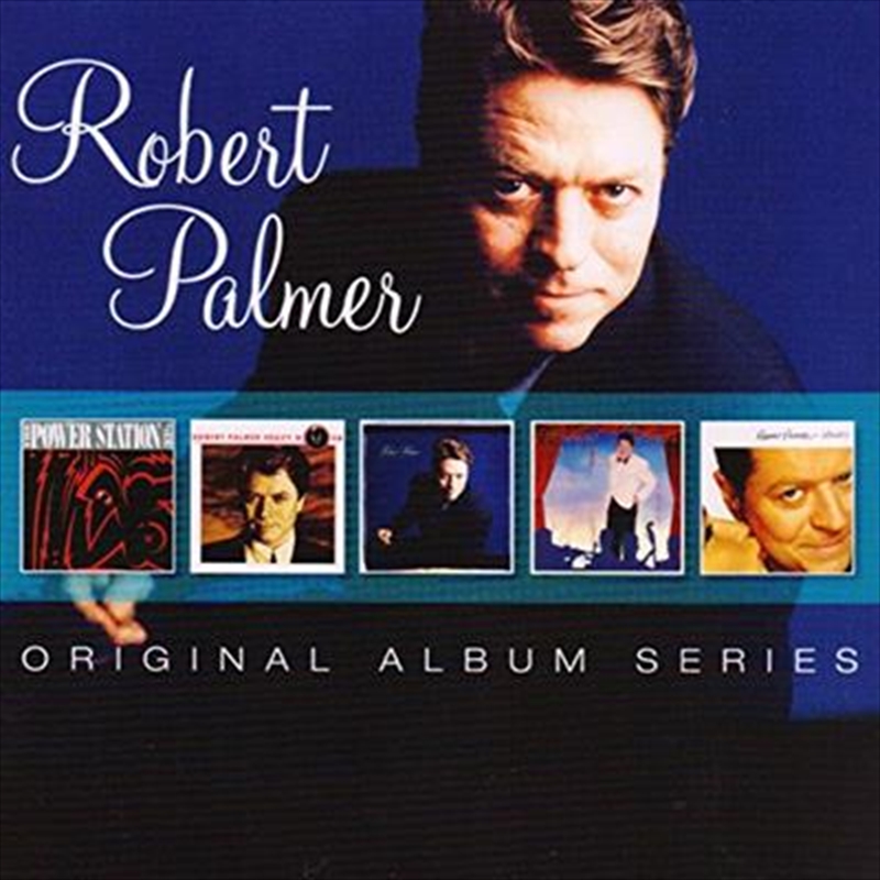 Buy Robert Palmer - Original Album Series on CD | On Sale Now With Fast ...