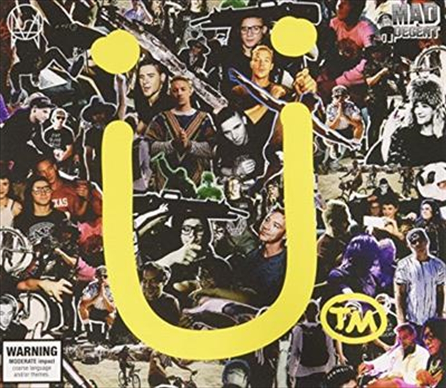 Buy Skrillex & Diplo - Jack U CD on Sale