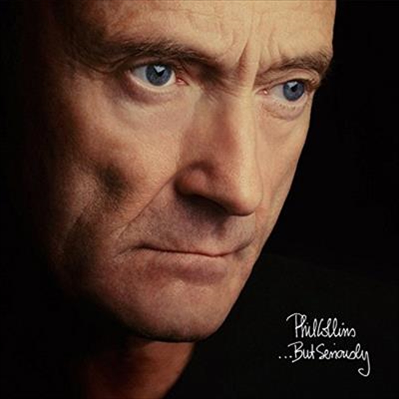 Buy Phil Collins - ...but Seriously on CD | On Sale Now With Fast Shipping
