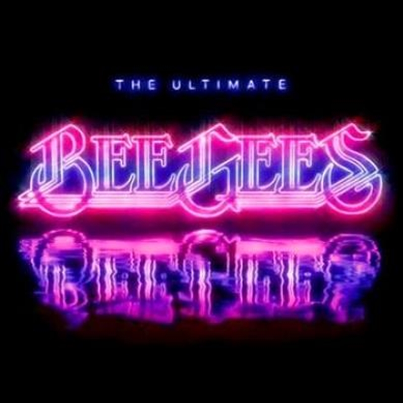 Buy Ultimate Bee Gees, The Online | Sanity