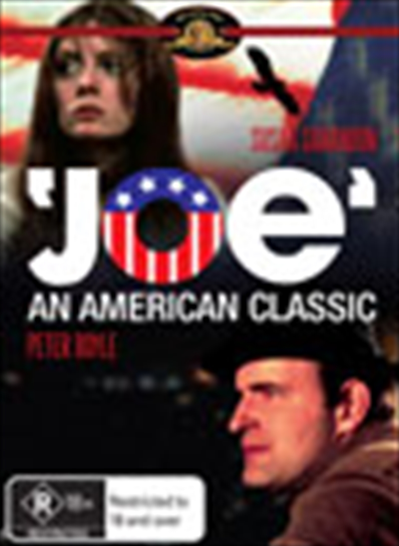 Buy Joe: 1970 DVD Online | Sanity
