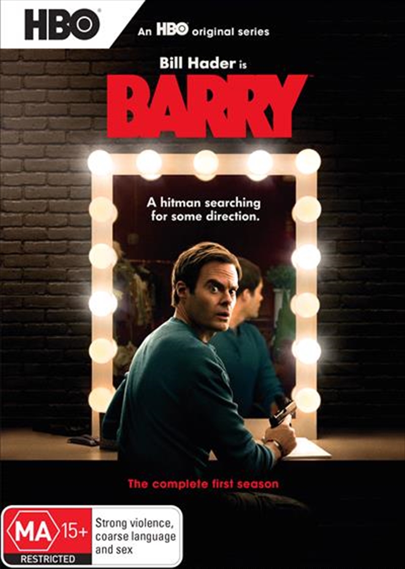 Buy Barry - Season 1 on DVD | Sanity