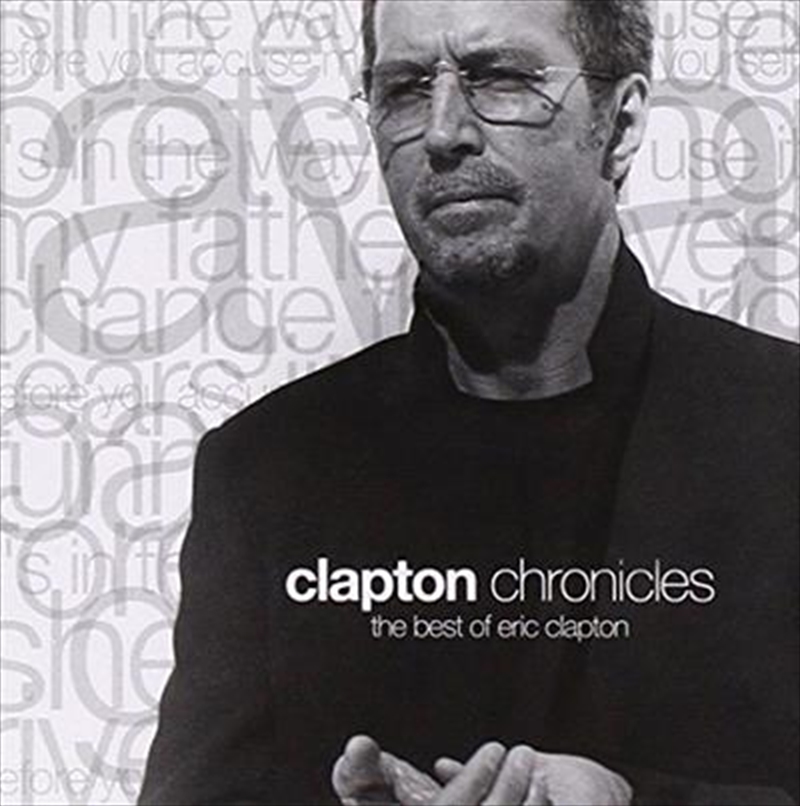 Buy Clapton Chronicles- The Best Of Online | Sanity