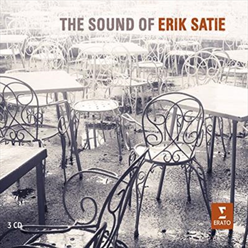 Buy Sound Of Eric Satie, The Online | Sanity