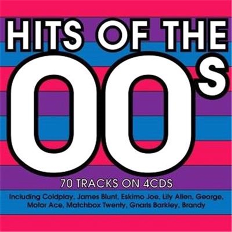 Buy Hits Of The 00s Online Sanity Buy Hits Of The 00s Online Sanity