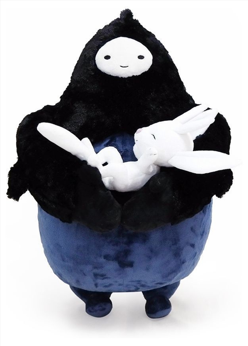 Buy Ori and the Blind Forest Plush Naru & Sleeping Ori Online | Sanity