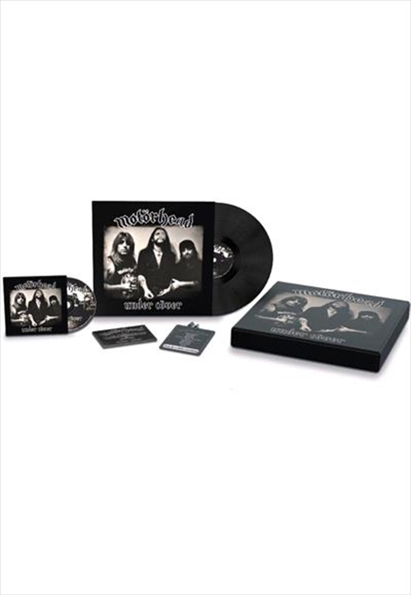 Buy Motorhead Under Cover (Limited Edition) Vinyl | Sanity