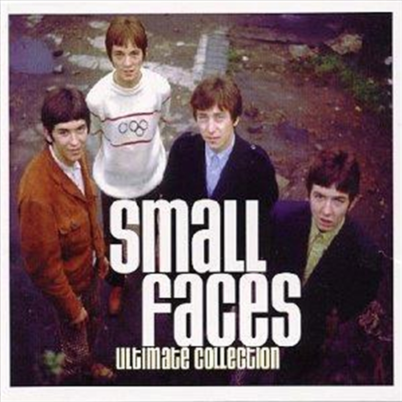 Buy Small Faces - Ultimate Collection on CD | On Sale Now With Fast ...