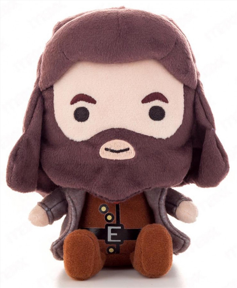 Buy Harry Potter Rubeus Hagrid 20cm Plush Toy, Toys | Sanity