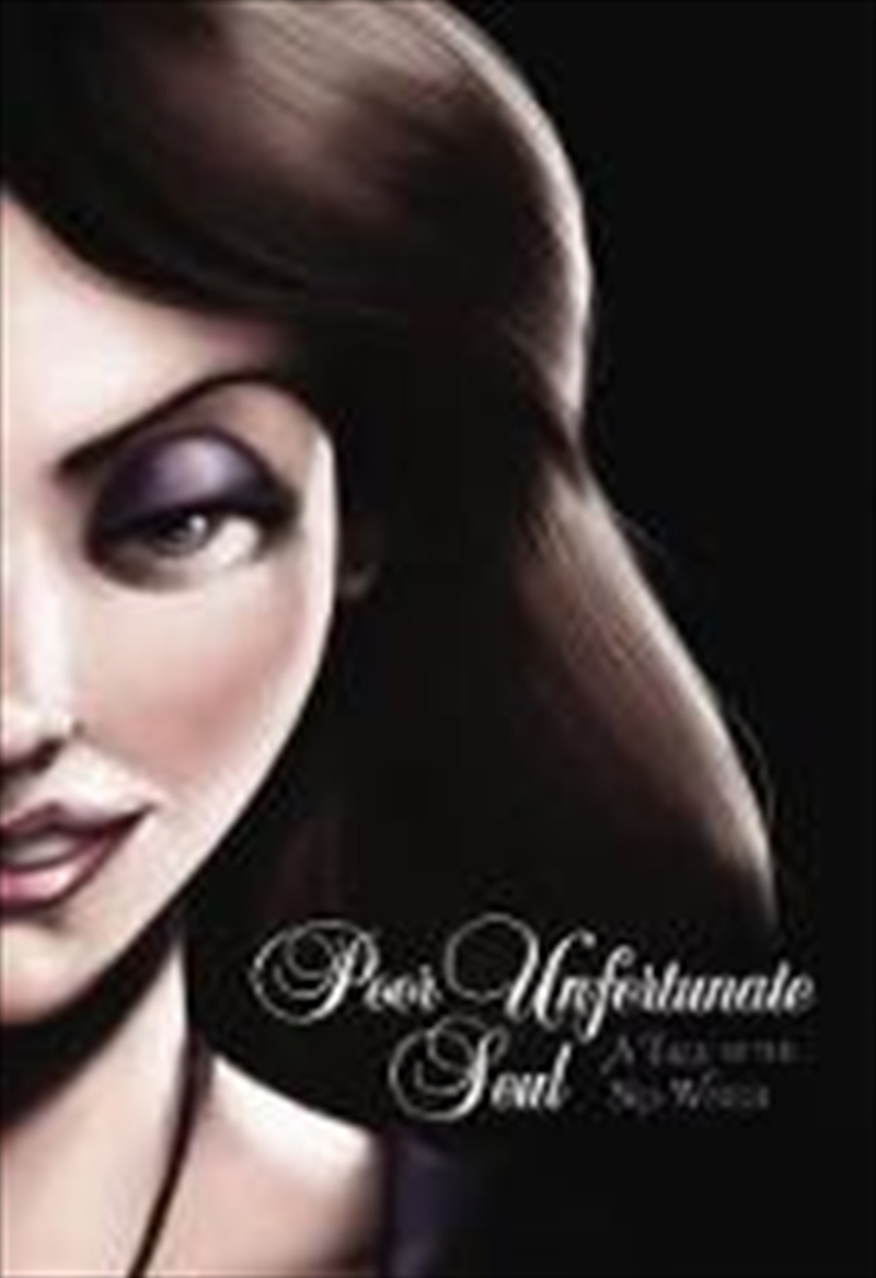 Buy Disney Villains: Poor Unfortunate Soul in Books | Sanity
