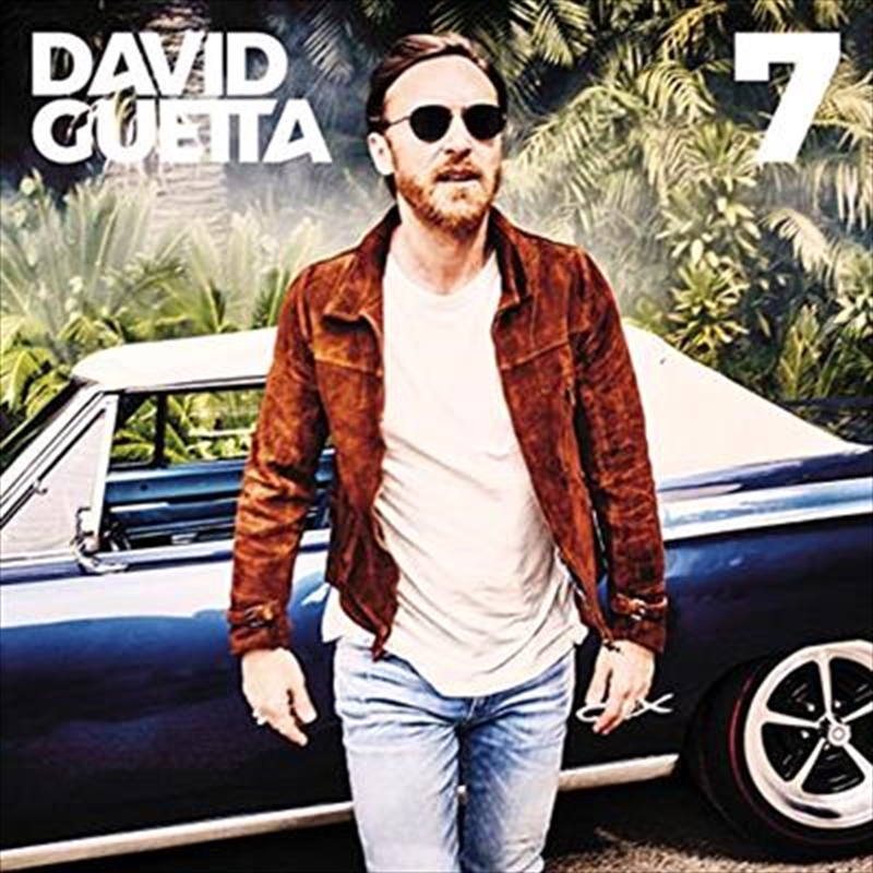 Buy David Guetta 7 Vinyl | Sanity Online