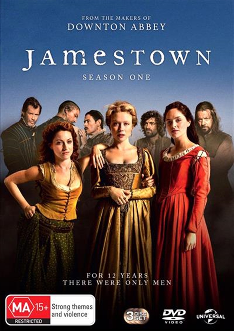 Buy Jamestown - Season 1 on DVD | Sanity
