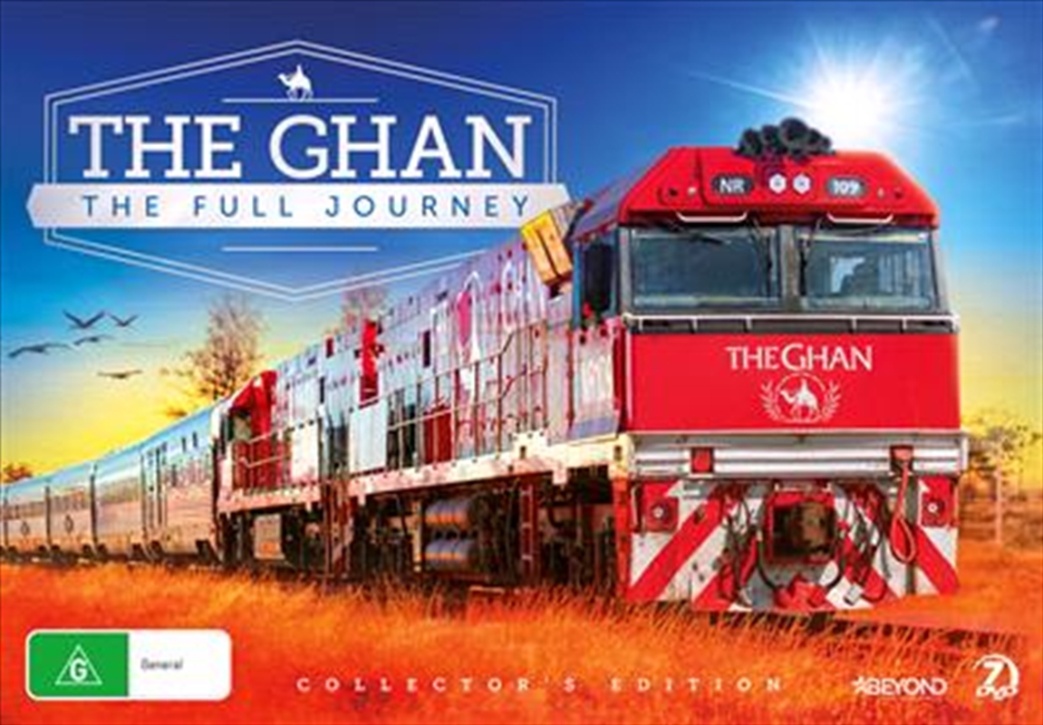 Buy Ghan - The Full Journey Collector's Edition on DVD | Sanity