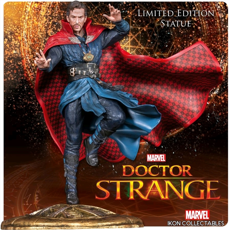 Buy Doctor Strange - Dr Stephen Strange Limited Edition 1:6 Scale ...