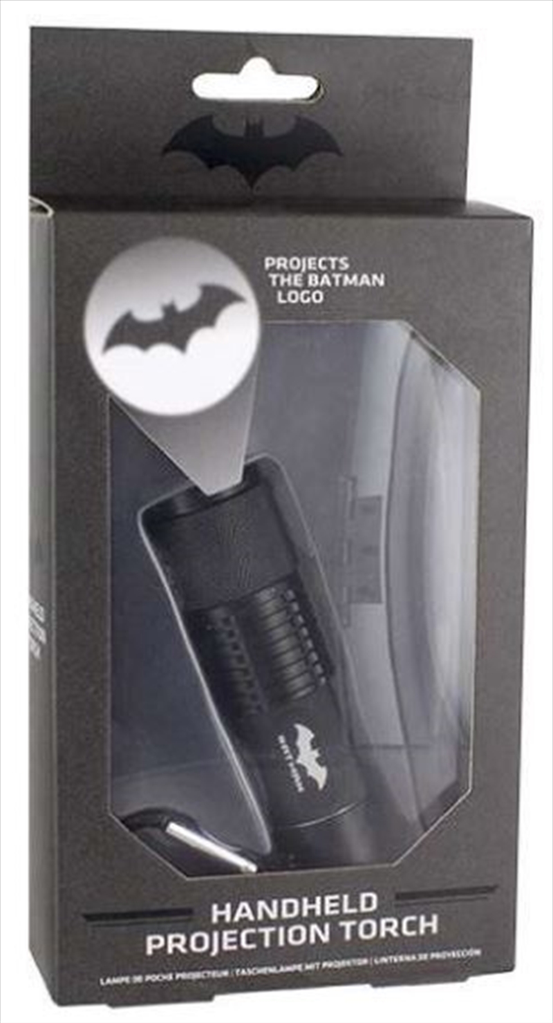 Buy Batman - Projection Torch, Accessories | Sanity