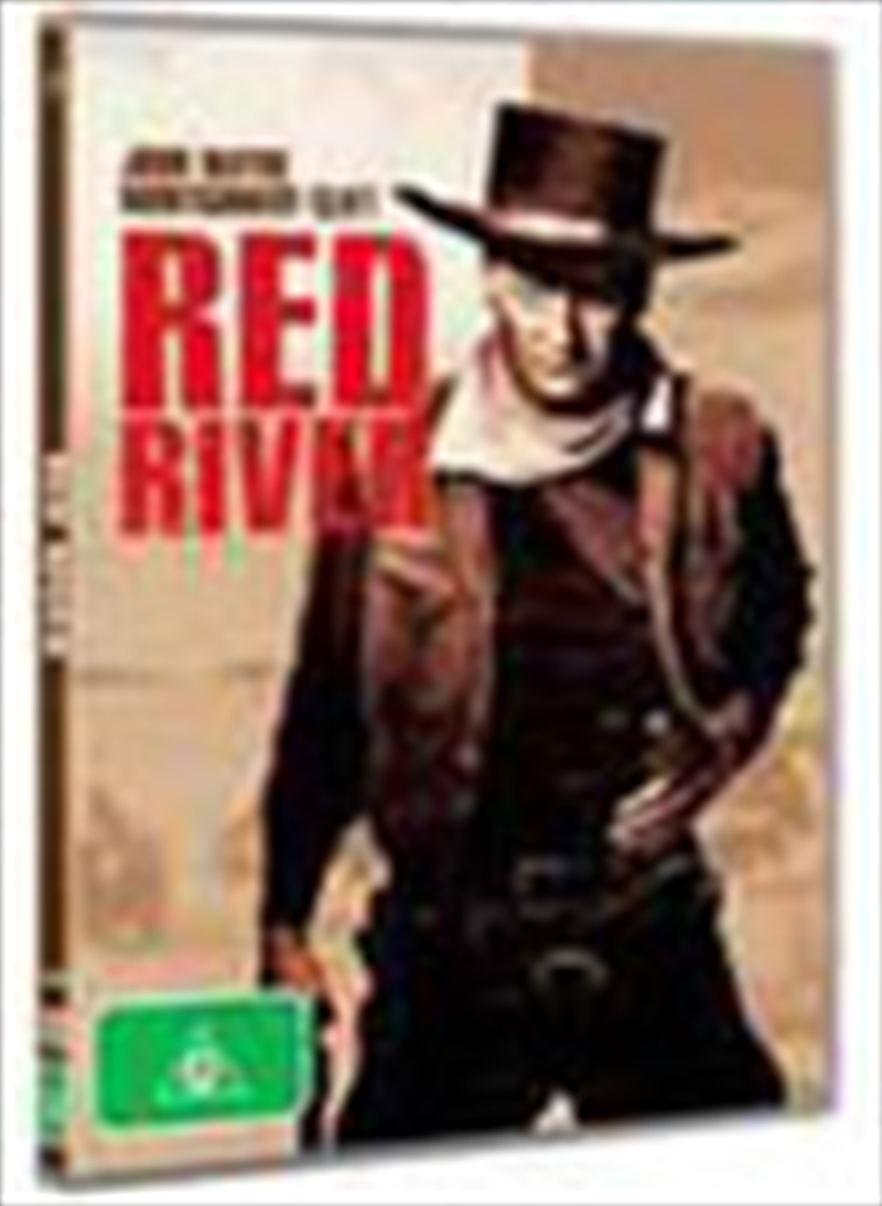 Buy Red River on DVD | Sanity