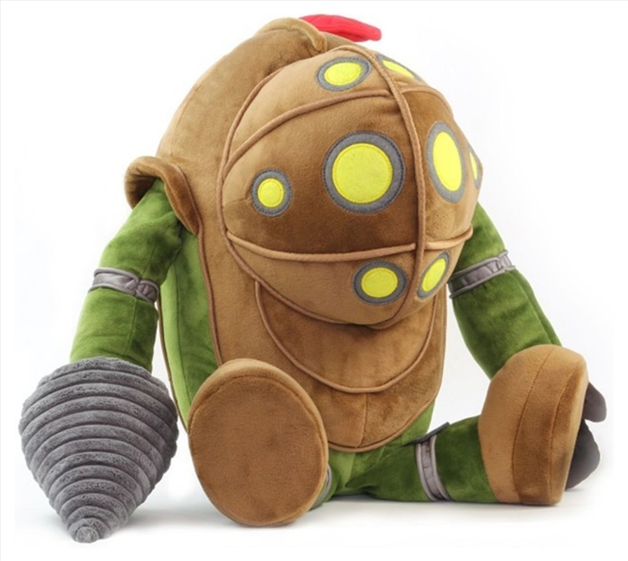 Buy Bioshock Supersize Plush Big Daddy Online | Sanity