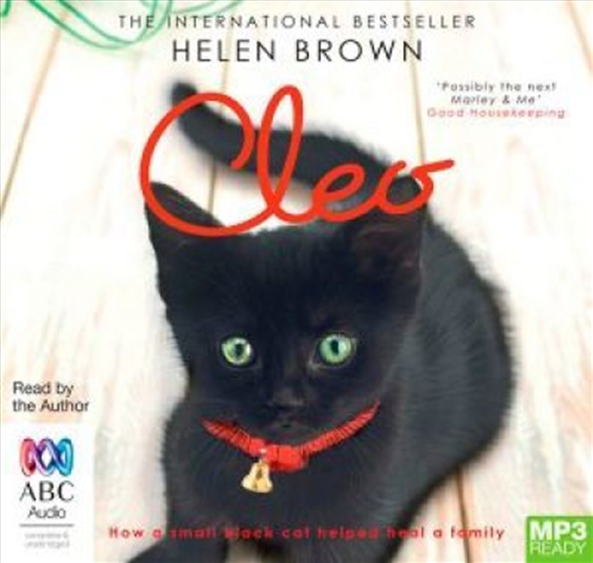 Buy Cleo by Helen Brown, Audio Books | Sanity