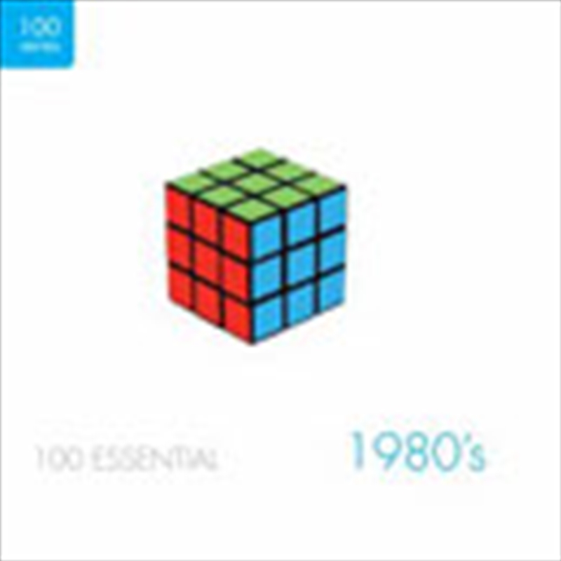 Buy 100 Essential 80s: 5cd Online | Sanity