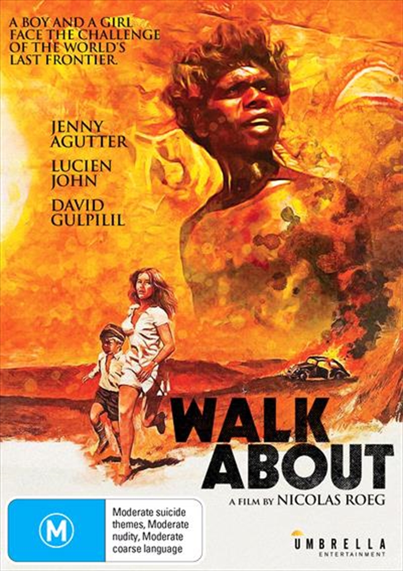 Buy Walkabout on DVD | Sanity