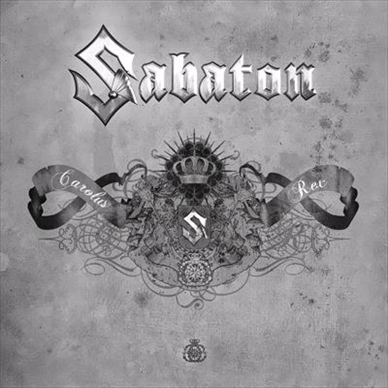 Buy Sabaton Carolus Rex - Platinum Edition Vinyl | Sanity