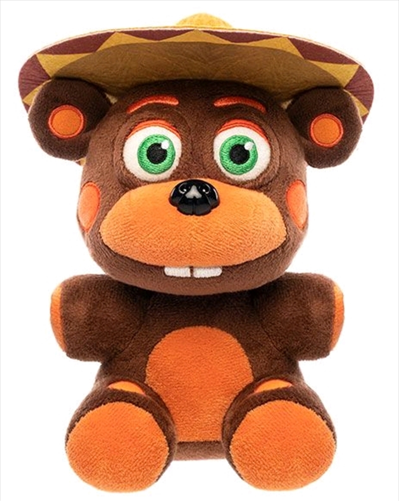 Buy Five Nights at Freddy's: Pizza Sim - El Chip Plush in Toys | Sanity
