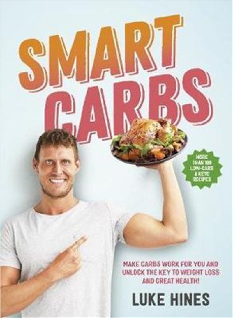 Buy Smart Carbs by Luke Hines, Books | Sanity