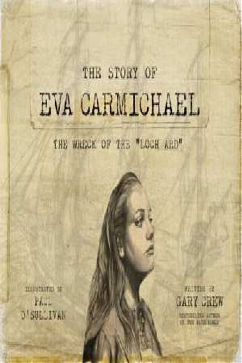 Buy Story Of Eva Carmichael in Books | Sanity
