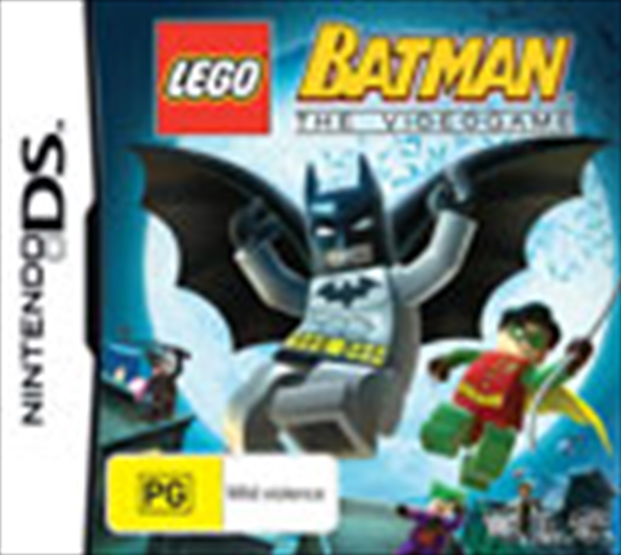 LEGO Batman | Sanity