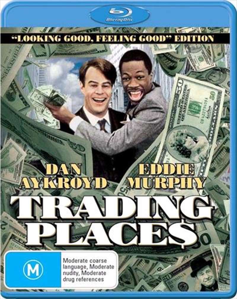 Buy Trading Places on Blu-Ray | Sanity Online