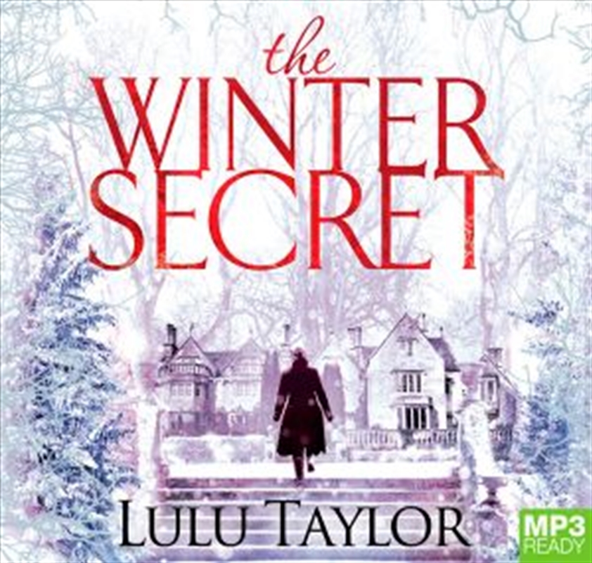 Buy Winter Secret by Lulu Taylor in Audio Books | Sanity