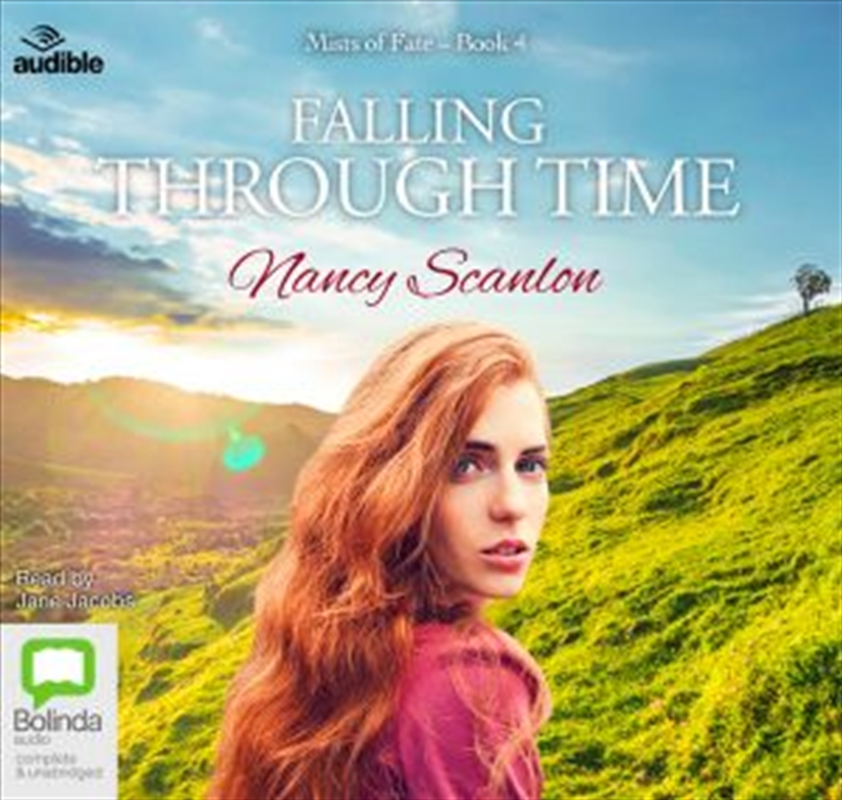 Buy Falling Through Time by Nancy Scanlon in Audio Books | Sanity