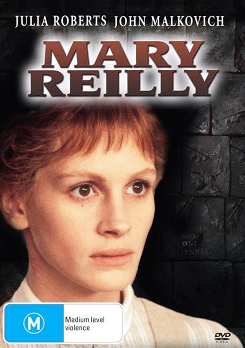 Buy Mary Reilly on DVD | Sanity