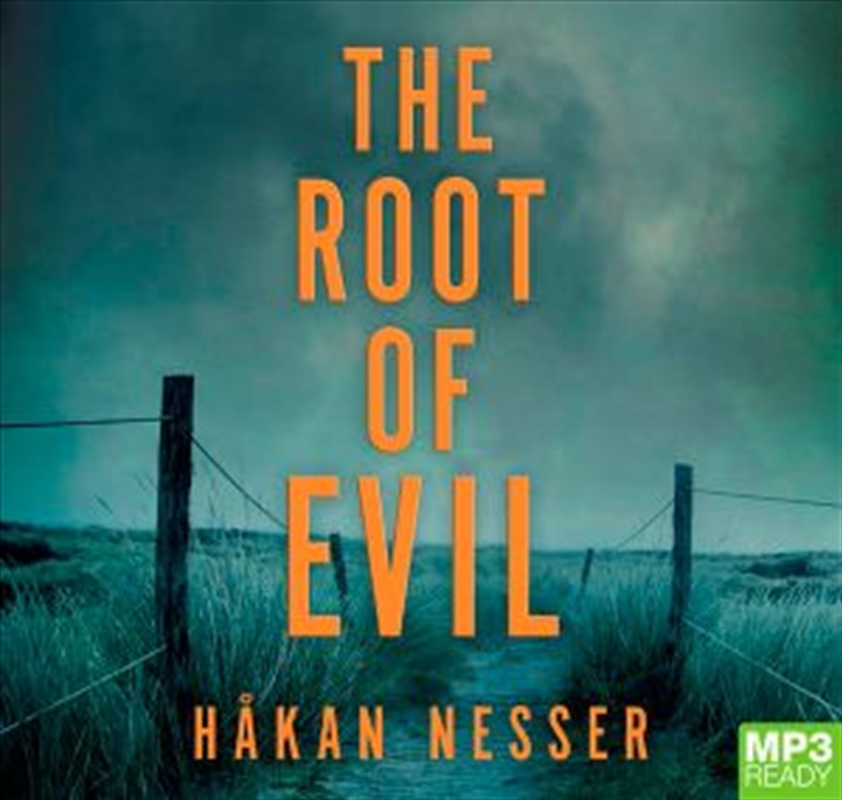 Buy Root Of Evil : Inspector Barbarotti Book 2 by Hakan Nesser in Audio ...