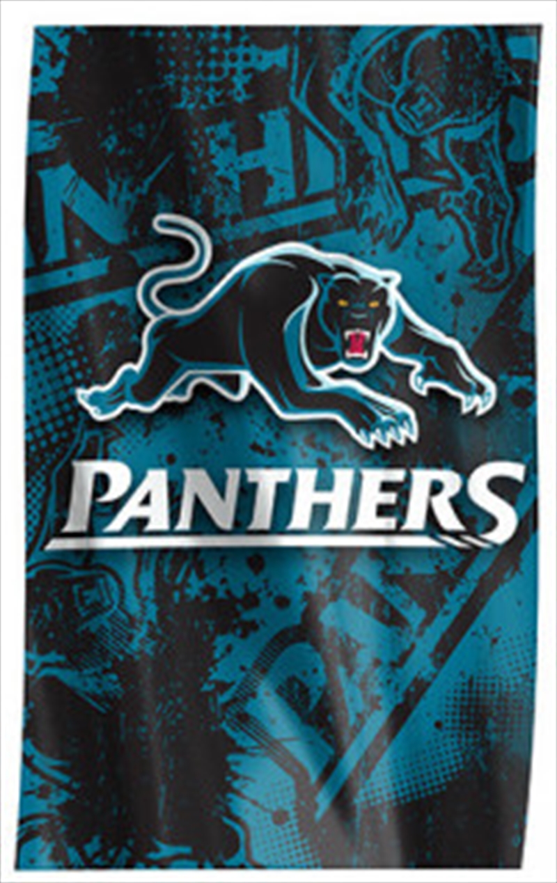 Buy NRL Cape Flag Penrith Panthers Online | Sanity