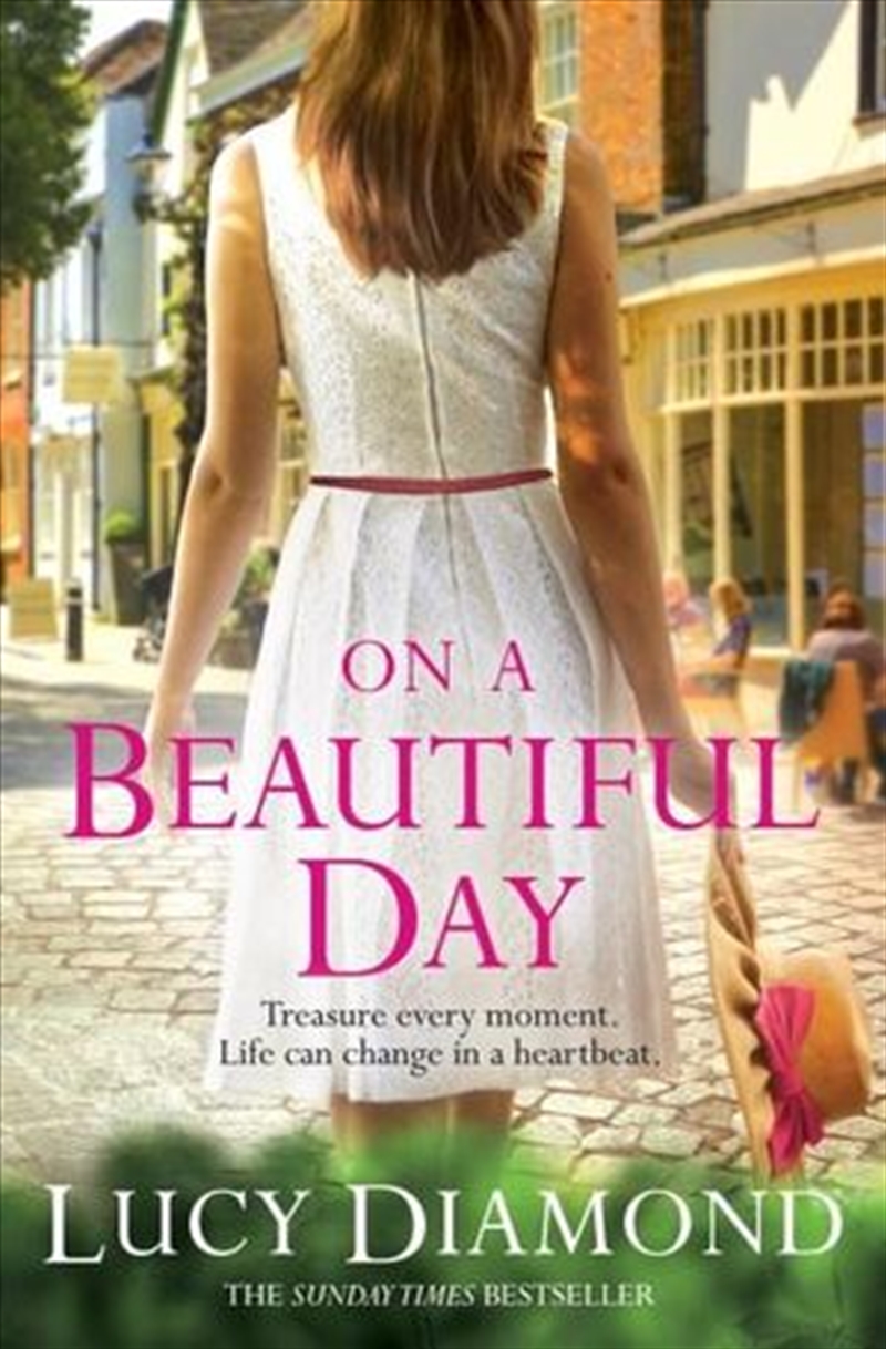 Buy On A Beautiful Day by Lucy Diamond, Books | Sanity