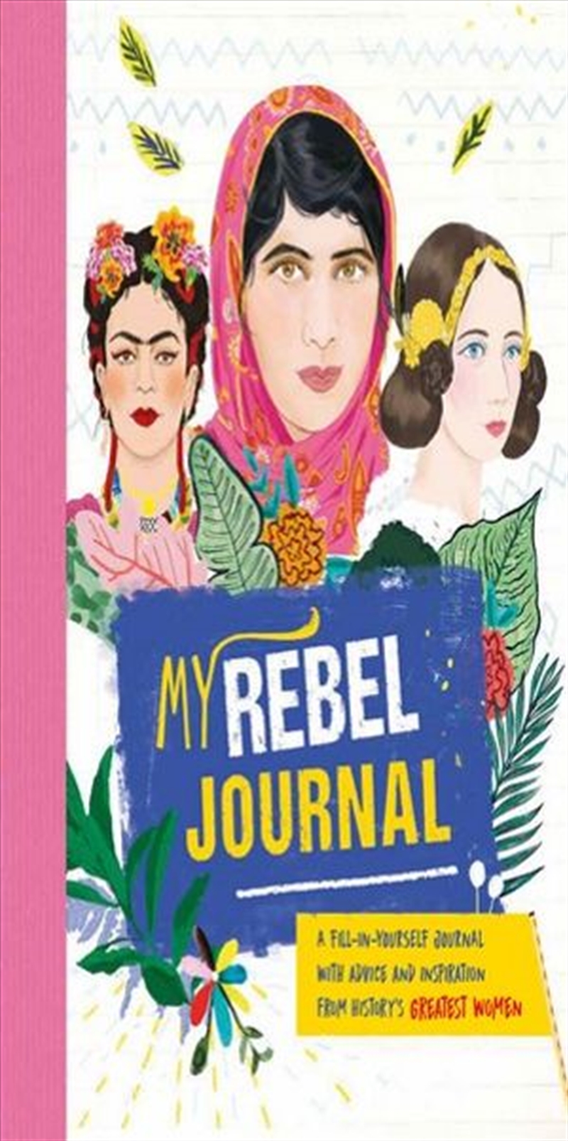 Buy My Rebel Journal by Murdoch Books, Books | Sanity