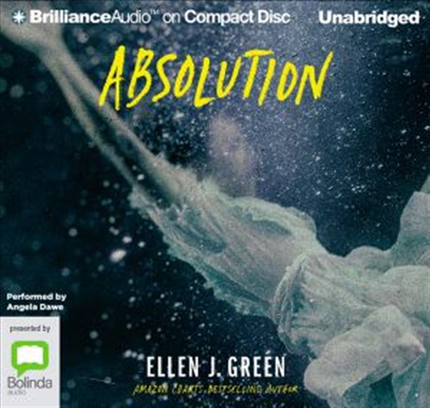 Buy Absolution by Ellen Green J in Audio Books | Sanity