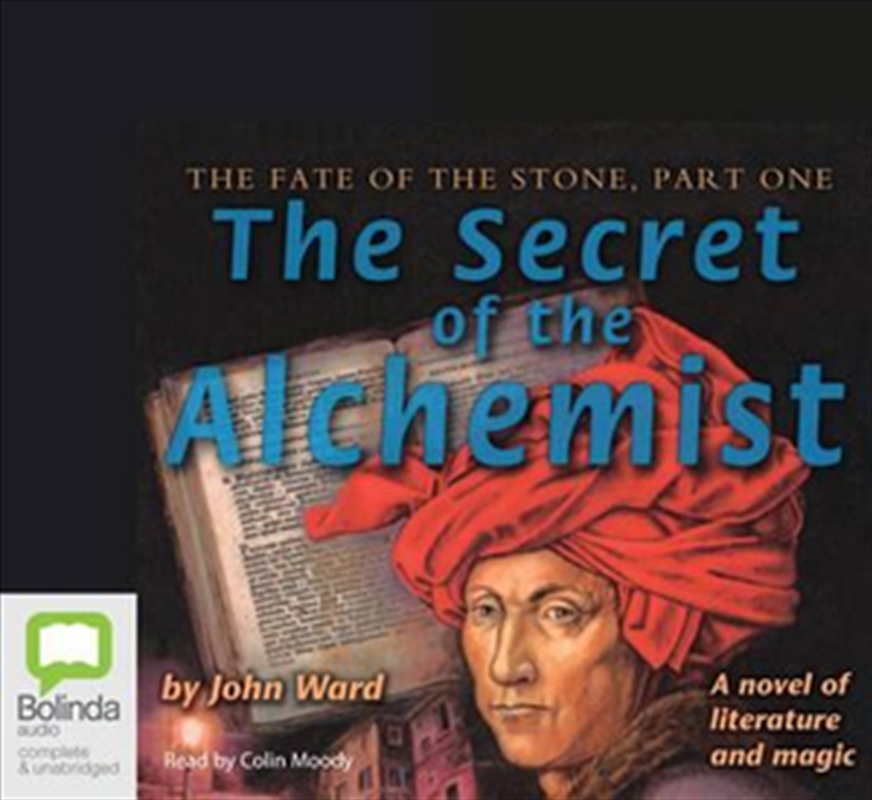 Buy Secret Of The Alchemist by John Ward, Audio Books | Sanity