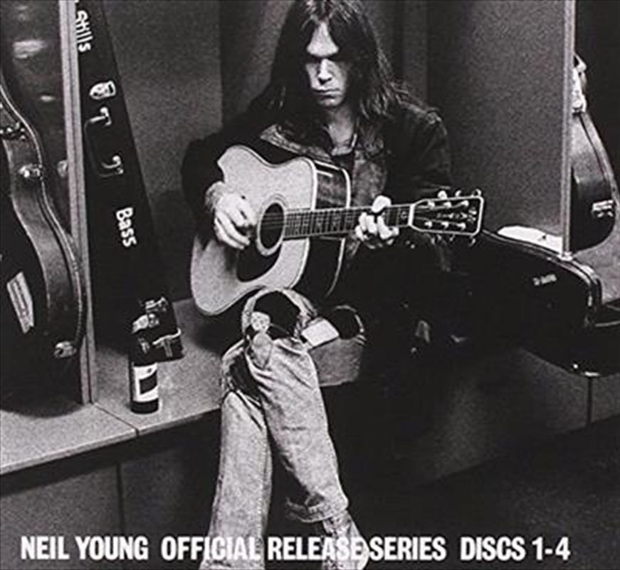 Buy Official Release Series D1-4 Online | Sanity