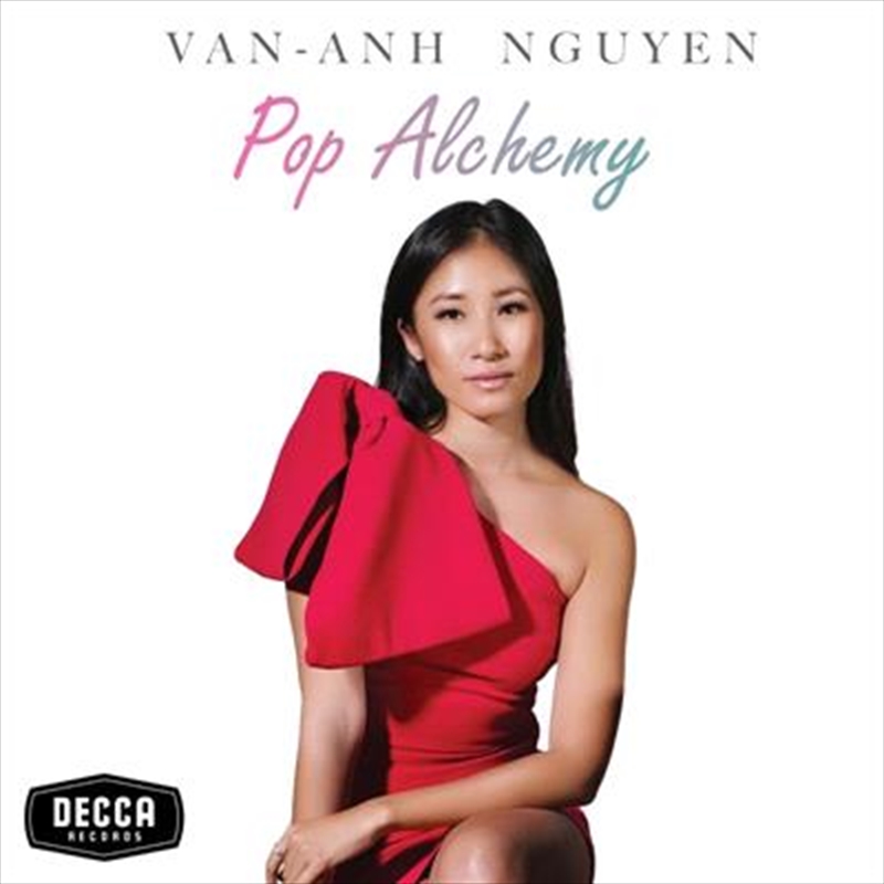 Buy Van-Anh Nguyen Pop Alchemy CD | Sanity Online