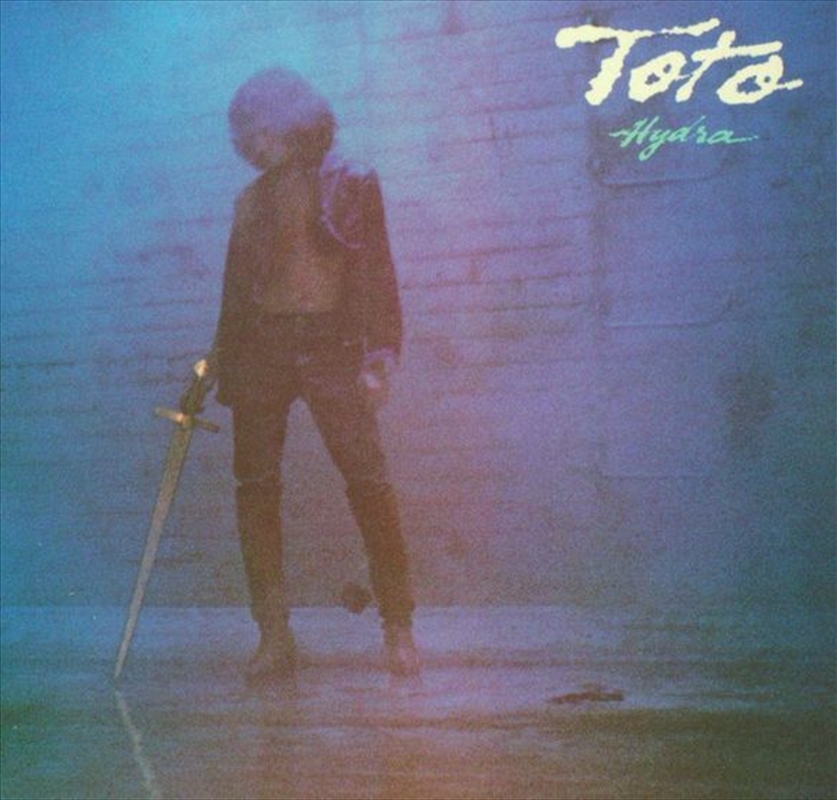 Buy Toto - Hydra on CD | On Sale Now With Fast Shipping