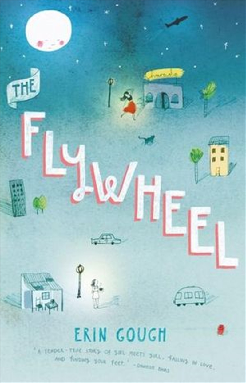 Buy Flywheel by Erin Gough, Books | Sanity
