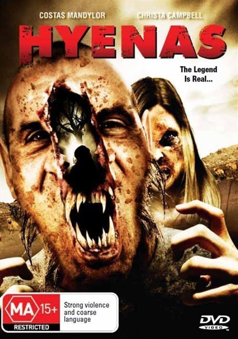 Buy Hyenas on DVD | On Sale Now With Fast Shipping