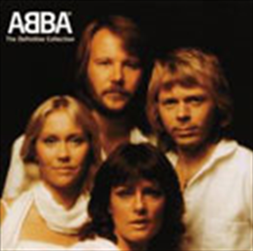 Buy Abba: Definitive Collection Online | Sanity