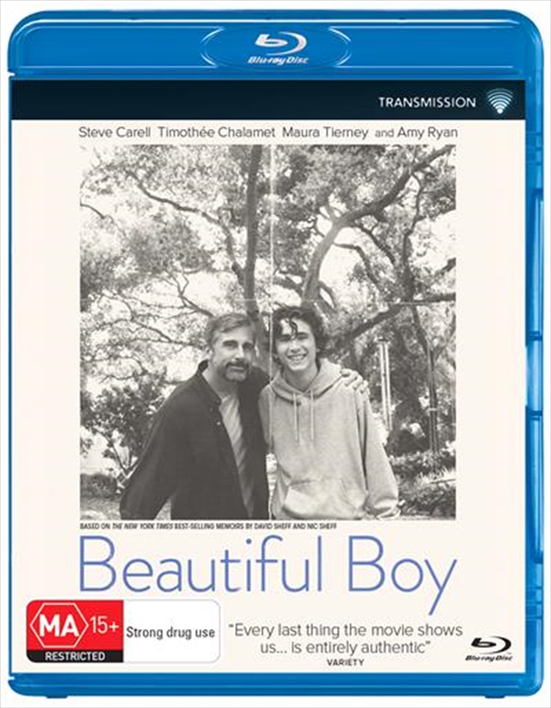 Buy Beautiful Boy on Blu-ray | Sanity