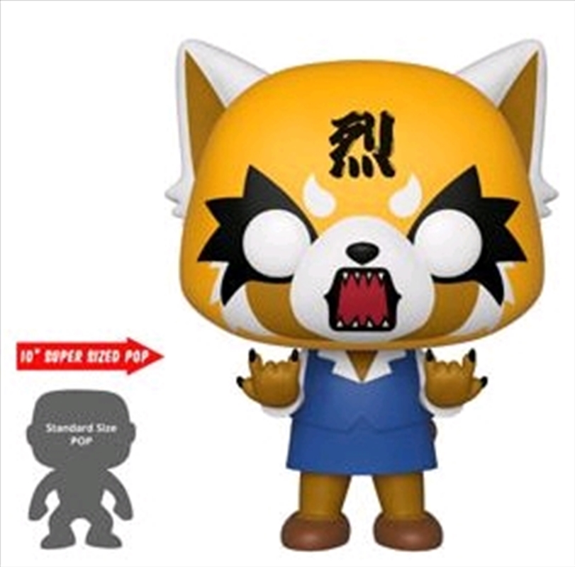Buy Aggretsuko - Aggretsuko Rage 10" in Pop Vinyl | Sanity