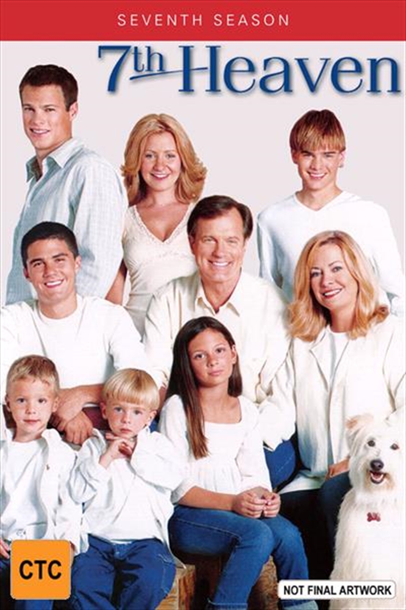 Buy 7th Heaven - Season 7 | TV Classics on DVD | Sanity